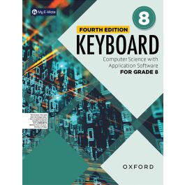 Keyboard Book 8 with Digital Content fourth edition