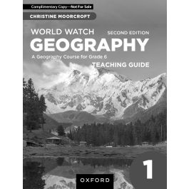 World Watch Geography Teaching Guide 2