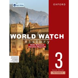 World Watch History for Grade 6 Second Edition