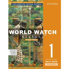 World Watch History for Grade 6 Second Edition