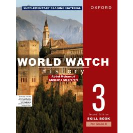 World Watch History for Grade 6 Second Edition