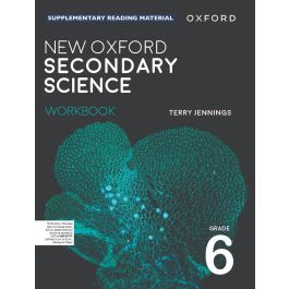 New Oxford Secondary Science Book 6