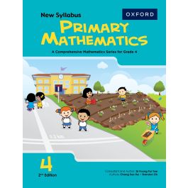 New Syllabus Primary Mathematics Book 1