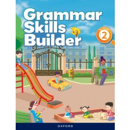 Grammar Skills Builder Book 2