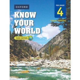 Know Your World Book 4 3E