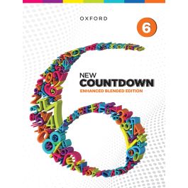 New Countdown 6 (3rd Edition) Enhanced Blended Edition