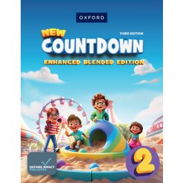 New Countdown 2 (3rd Edition) Blended Edition