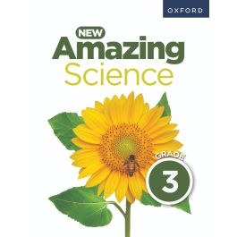 New Amazing Science Book 3