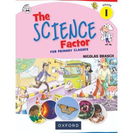 The Science Factor Book 1