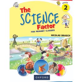 The Science Factor Book 2