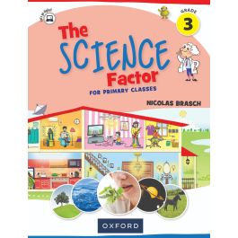 The Science Factor Book 3