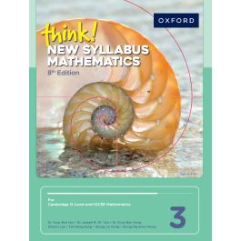 think! New Syllabus Mathematics 3 (8th edition)