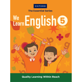 We Learn English book 5 (second edition)