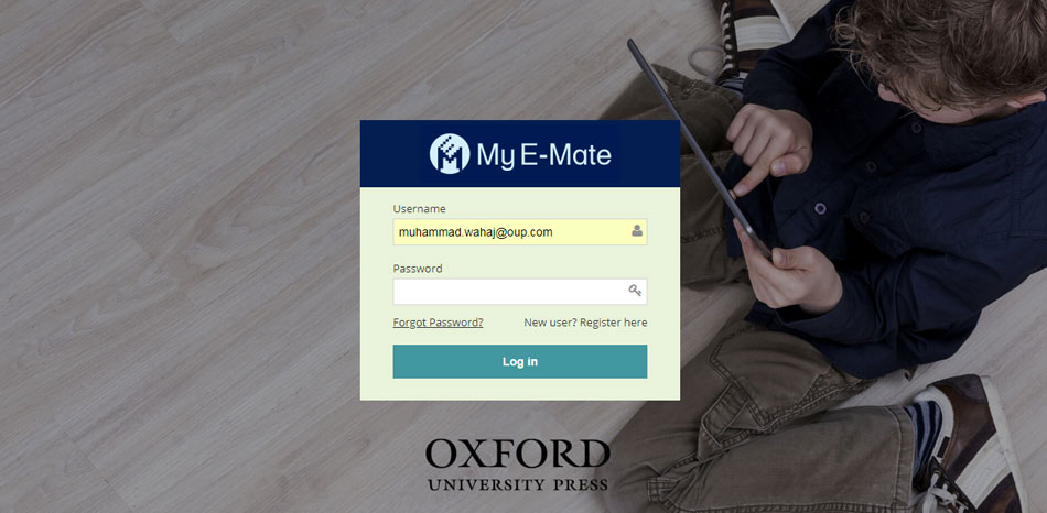 My E-Mate